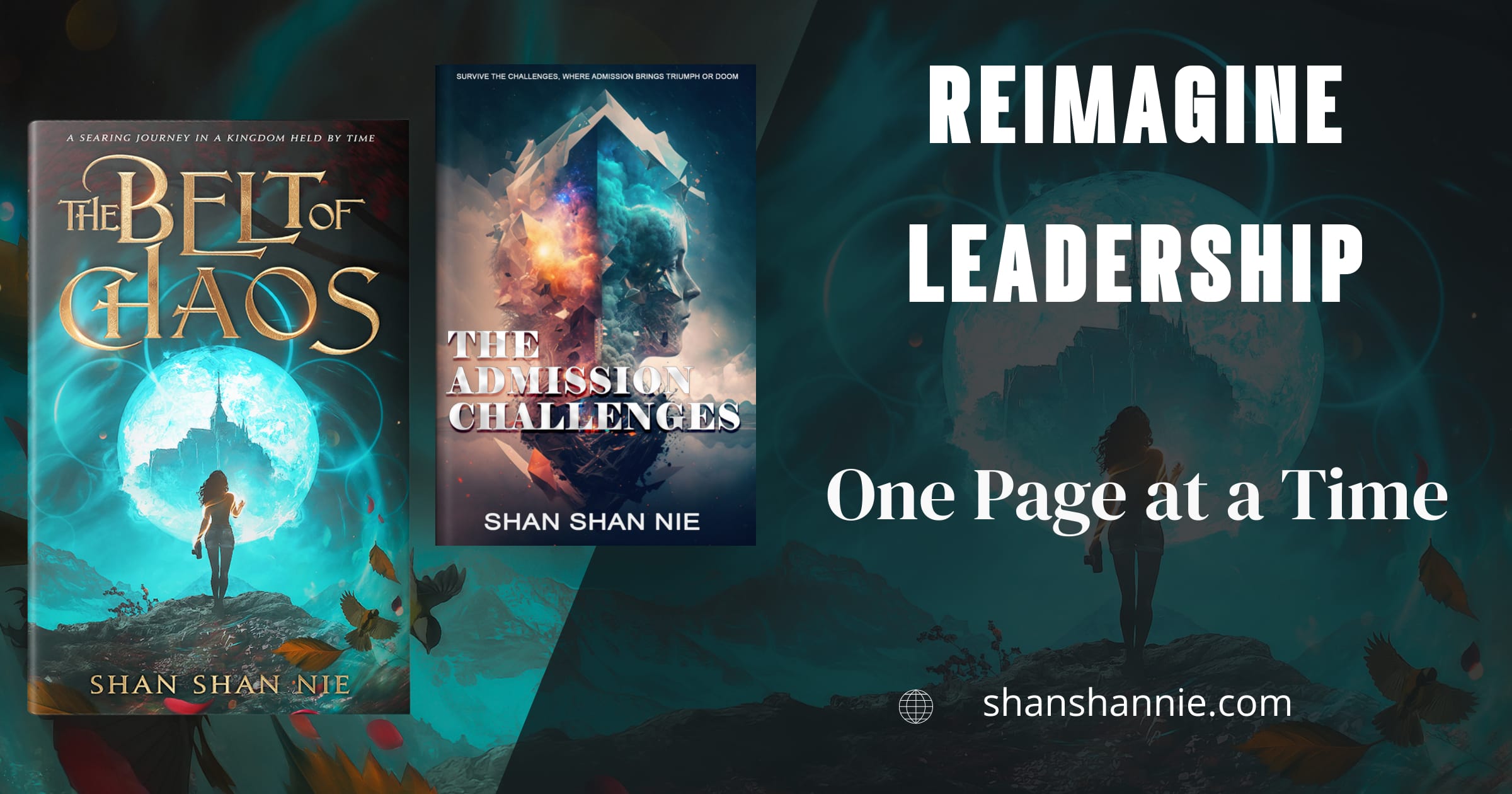 Webcomics | Shan Shan Nie